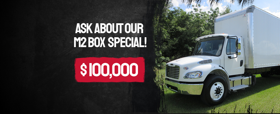Orlando Freightliner South Parts Center